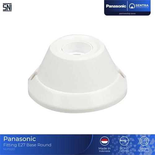 Jual Panasonic NLP52201 Fitting E27 Bulat - Kota Pontianak - Sentra ...