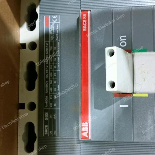 Jual Sace S6S 800 A 4P Abb - Jakarta Barat - Mitra Autopedia Nusantara ...
