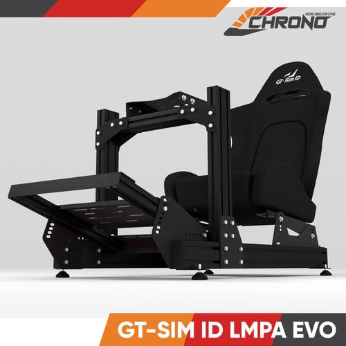 Jual LMPA Evo Racing Simulator Cockpit by GT-SIM ID - Kota Bekasi - Chrono Racingsim Store ...