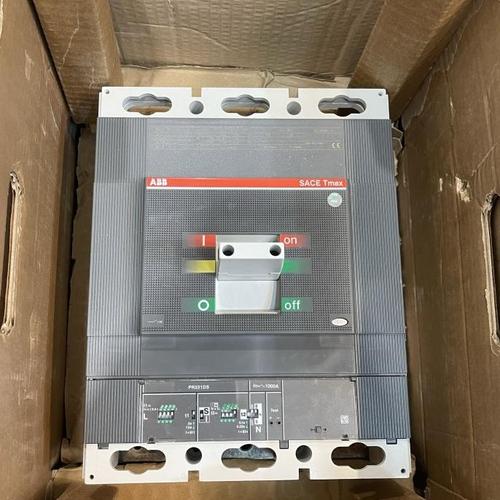 Jual Terbaru Mccb Abb 1000A 3P 1Sd A076856 R1 Pr221Ds Sace Tmax Barang ...