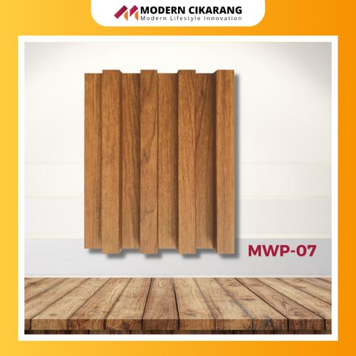 Jual MODERN WALL PANEL WPC TIPE 01-14 / HIASAN DINDING 3D - MWP-01 ...