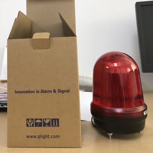 Jual Qlightec Rotator Light AC100 120V Red MFL125 - Kota Batam ...