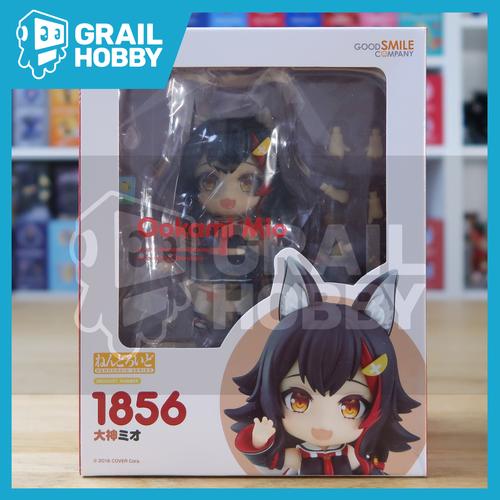 Jual Nendoroid 1856 Ookami Mio (hololive production) - Kota Surabaya ...
