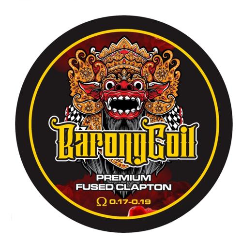 Jual Barong Coil Premium Fused Clapton [Barong Kuning] - Kota Surabaya ...