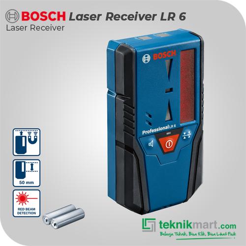 Promo Bosch Line Laser Receiver Range 50M LR 6 Cicil 0% 3x - Jakarta ...