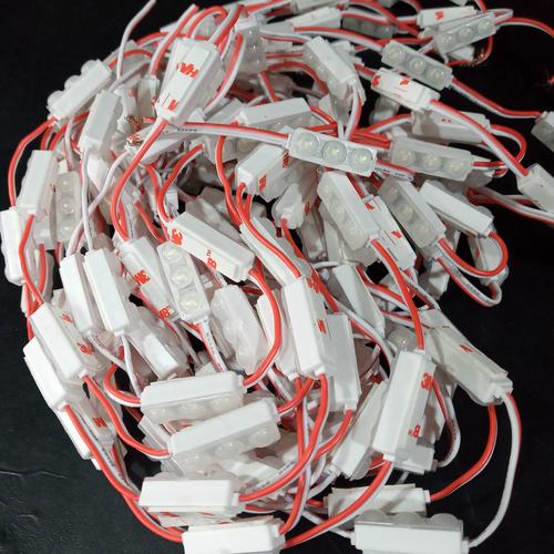 Jual lampu led modul mini,lampu neon box,lampu hurut cahaya putih DC 12 ...