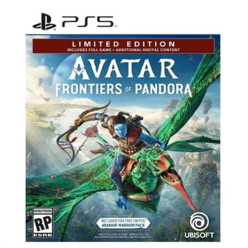 Jual PS5 Avatar frontiers of Pandora limited edition - Jakarta Utara ...