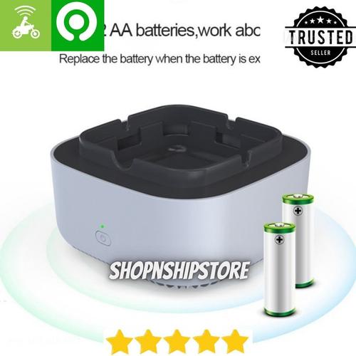 Jual Air Purification Ashtray Asbak Unik Purifier Filter Udara Asap ...