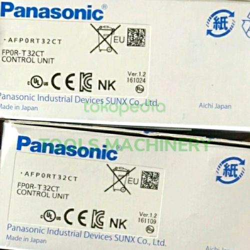 Jual PANASONIC PLC. AFP0RT32CT ORIGINAL NEW. - Jakarta Utara - TOOLS ...