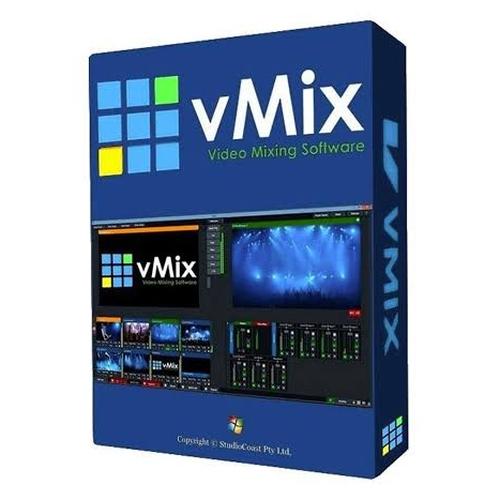 Jual vMix HD Original Software License - Kota Depok - BONES CREW ...