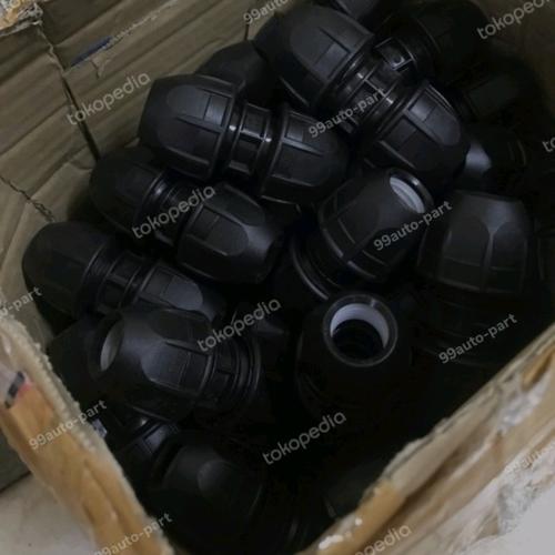 Jual Straight Coupler HDPE 63mm / Socket Coupler Pipa HDPE - Jakarta ...
