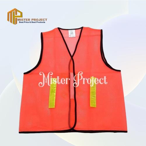 Jual Rompi Jaring Orange/Rompi jaring Pekerja Proyek Murah - Jakarta ...