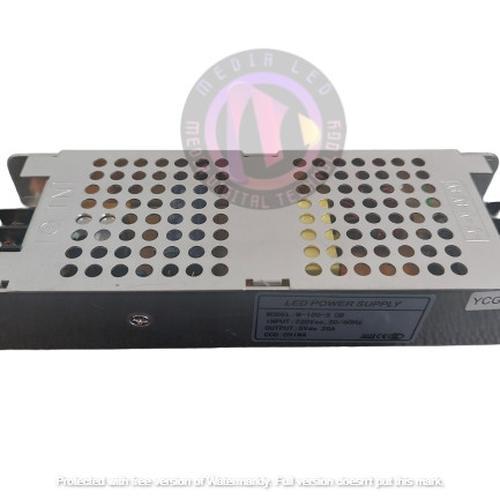 Jual Psu Power supply Running text 5v 10a 20a 30a 40a 60a 80a Hight ...