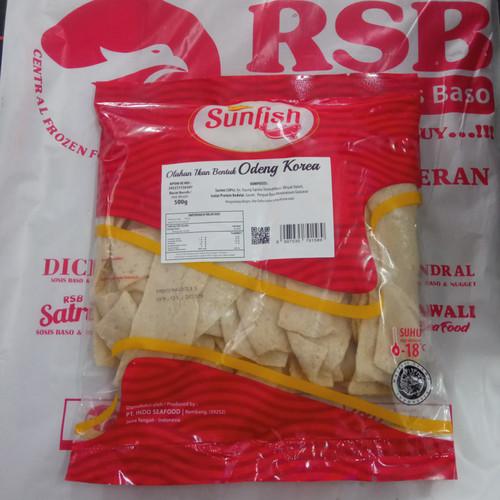 Jual SUNFISH ODENG KOREA 500 GR - Jakarta Timur - Cahaya Frozen Jakarta ...