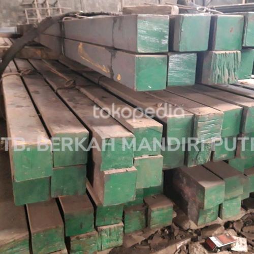 Jual as kotak besi 50mm x 50mm x panjang 200mm - Jakarta Barat - TB ...