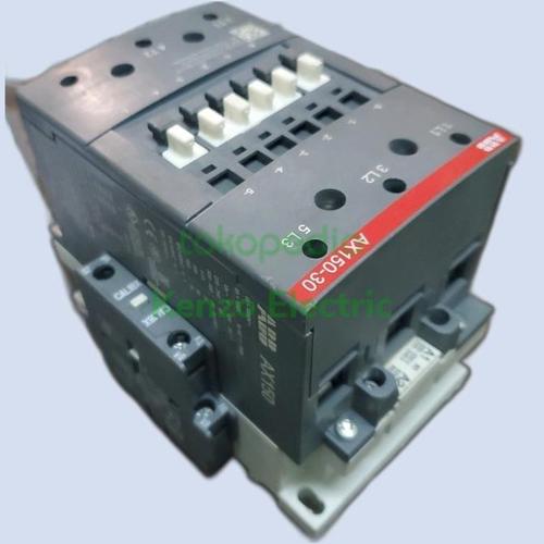 Jual Terbaru Contactor 3P 190A 75Kw 220-230V Ax150-30 Abb Barang Ready ...
