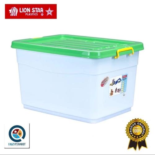 Jual Lion Star Wagon Container 82 Liter VC-18 Box Serbaguna - Jakarta ...
