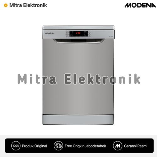 Jual MODENA Diswasher Immacolato - WP 7121 S Mesin Pencuci Piring - Kab ...