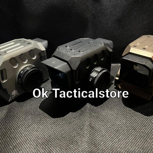 Jual Scope Tactical DI EG1 Holographic red dot reflex sight - Abu-abu ...