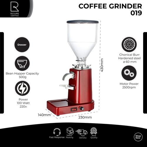 Jual Grinder electrik N500 Manual 500gram - Jakarta Selatan - Resume ...