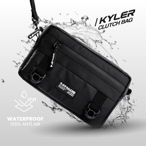 Promo Mr Mads - Kyler Clutch Bag - Sling Bag - Pouch Pria Wanita ...