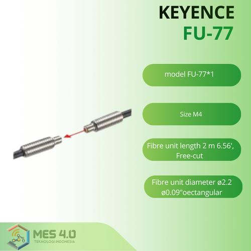 Jual KEYENCE FU-77 - Kota Batam - MES Teknologi Indonesia | Tokopedia