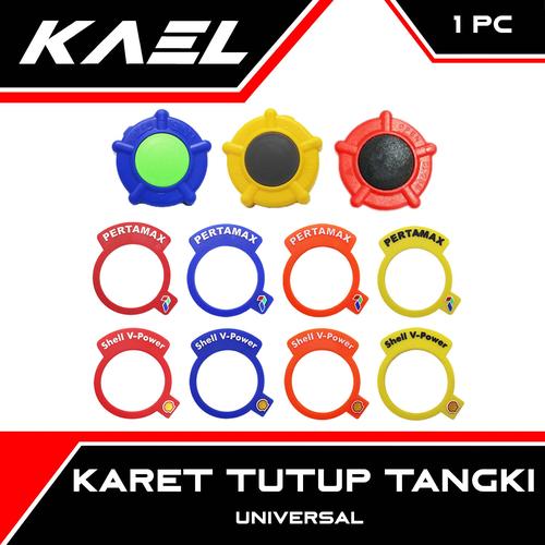 Promo Karet Tutup Tangki Bensin Universal Pertamax Shell V Power Tanki ...