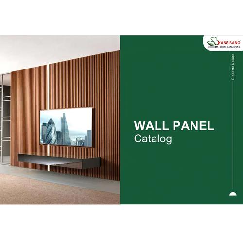 Jual WPC WALL PANEL/WALL PANEL WOOD TEBAL 30MM - CREAM - Kab. Tangerang ...