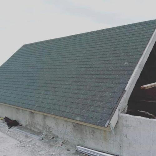 Jual Pasang atap genteng aspal bitumen/jasa pasang - Kota Depok ...