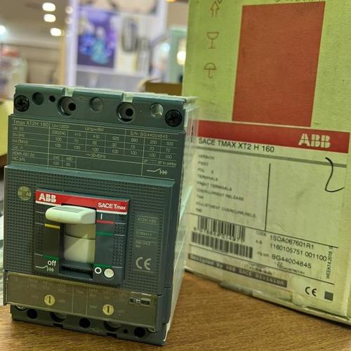 Jual Mccb Abb Tmax Xt2H 160A 70Ka 3P 160A Original New - Jakarta Barat - Mitra Autopedia ...