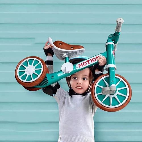Jual sepeda motion 2 in one sepeda balance sepeda anak - Merah ...
