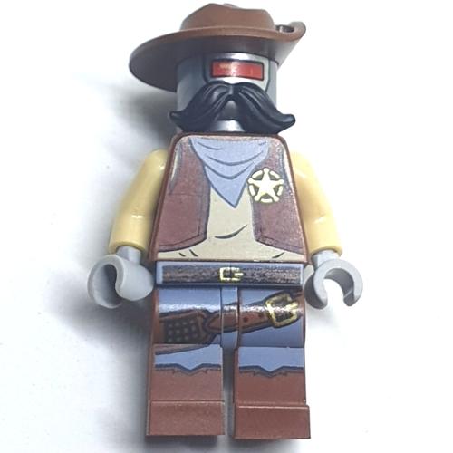 Jual Lego Minifigure Deputron the Lego Movie Original - Kota Depok ...