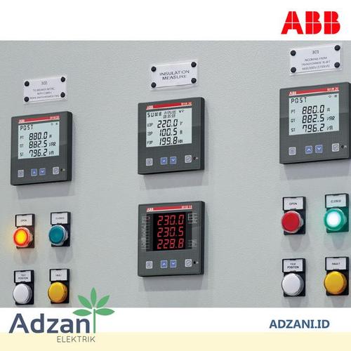 Jual Abb M1M 12 Modbus Digital Multi Meter 1Syg207581R4051 Power ...