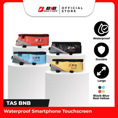 Promo Tas Sepeda Lipat Waterproof Smartphone Touchscreen BikenBike ...