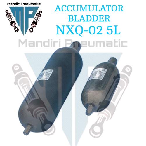 Jual hydraulic accumulator bladder NXQ 2,5L NXQ2,5L NXQ-2,5L - Jakarta ...