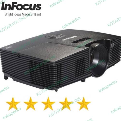 Jual INFOCUS IN220 IN-220 IN 220 PROYEKTOR DLP PROJECTOR ANSI LUMENS ...
