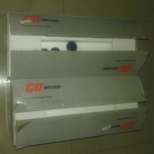 Jual Aki N100 Go Baterai Aki Basah 12V/100ah Heavy Duty - Jakarta Pusat ...