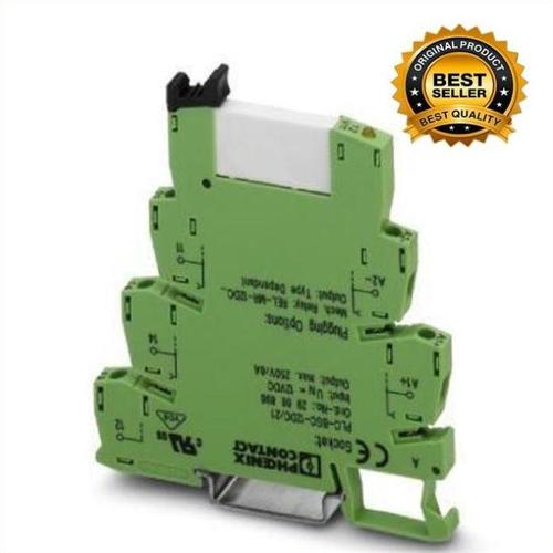 Jual Phoenix Contact - Relay Module Plc-Rsc- 24Dc/21 Original Best ...