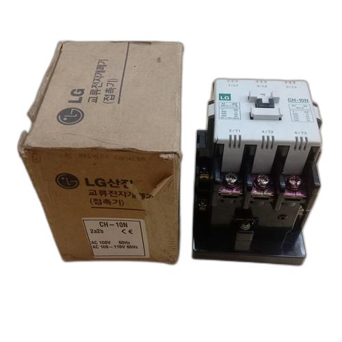 Jual Contactor LG CH-10N 110V 4P 2NO 2NC Kontaktor LG CH-10N 110V New ...