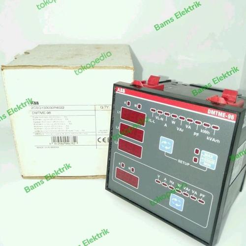 Jual Abb Dmtme-96 Digital Multimeter - Jakarta Barat - Mitra Autopedia ...