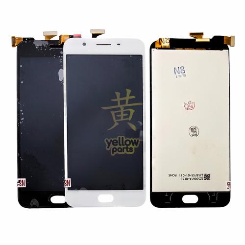 Jual LCD TOUCHSCREEN OPPO F1S A59 SET ORIGINAL - Putih, INCELL ...