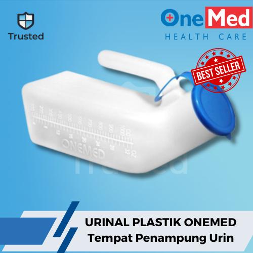 Jual Pispot Tutup OneMed Wadah Penampung Urine - Jakarta Pusat ...