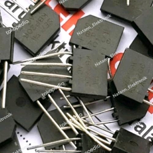 Jual dioda diode bridge kbp206 kbp 206 2a 2ampere 2 ampere - Jakarta ...