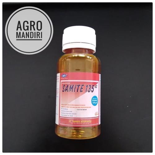 Jual Samite 135EC 100 ml Obat Hama Insektisida Akarisida Basmi Tungau ...