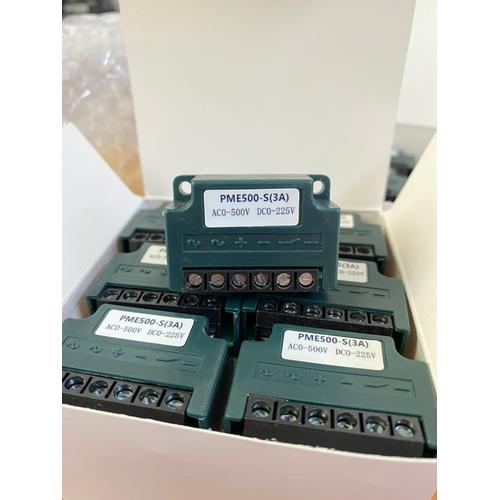 Jual Rectifier for Input 0-500 VAC Output 0-225 VDC PME500-S(3A) - Kota ...