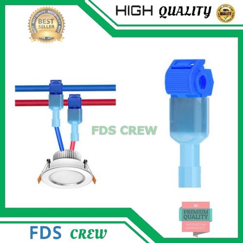 Jual Konektor Kabel Jumper T SATU SET Penyambung Kabel Terminal Cabang ...