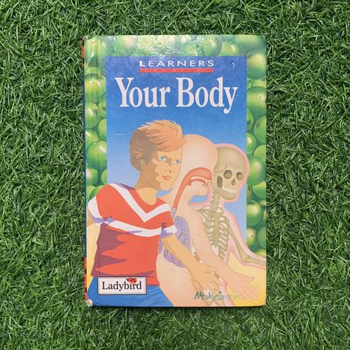 Promo Ladybird: Your Body (Hard Cover) - Buku Pengetahuan Import ...