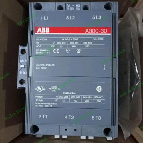 Jual Abb A300-30 220V - Jakarta Barat - Mitra Autopedia Nusantara ...