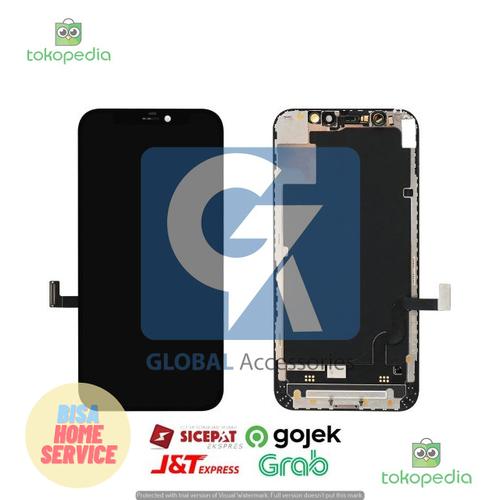 Jual LCD TOUCHSCREEN IPHONE 12 / 12 PRO LCD FULLSET - INCELL - Jakarta ...