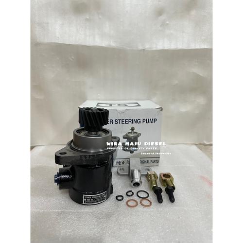 Jual Pump Assy Vane Pompa Power Steering Hino EM100 EM 100 Jumbo 44310 ...